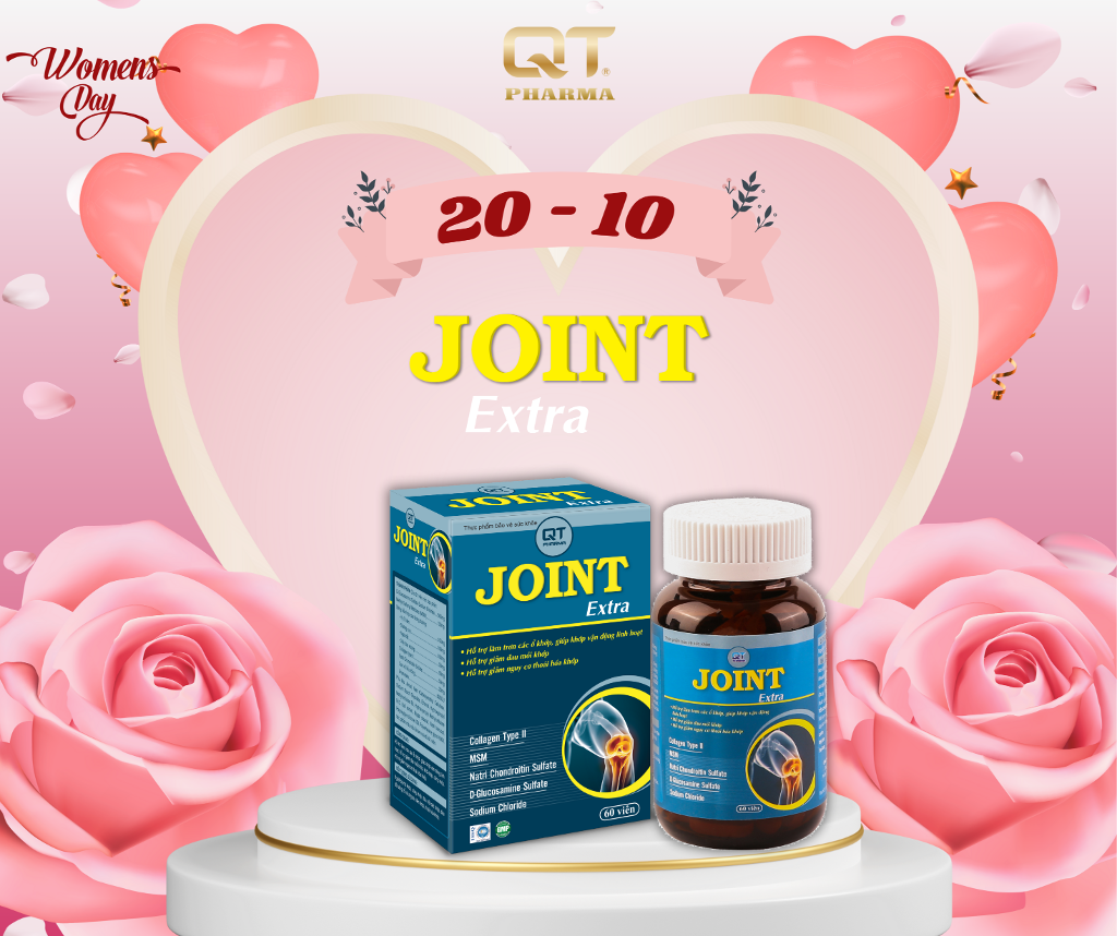 Bổ khớp JOINT Extra - Danh mục 4