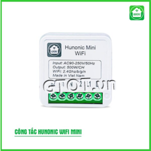 HUNONIC - Công tắc Mini