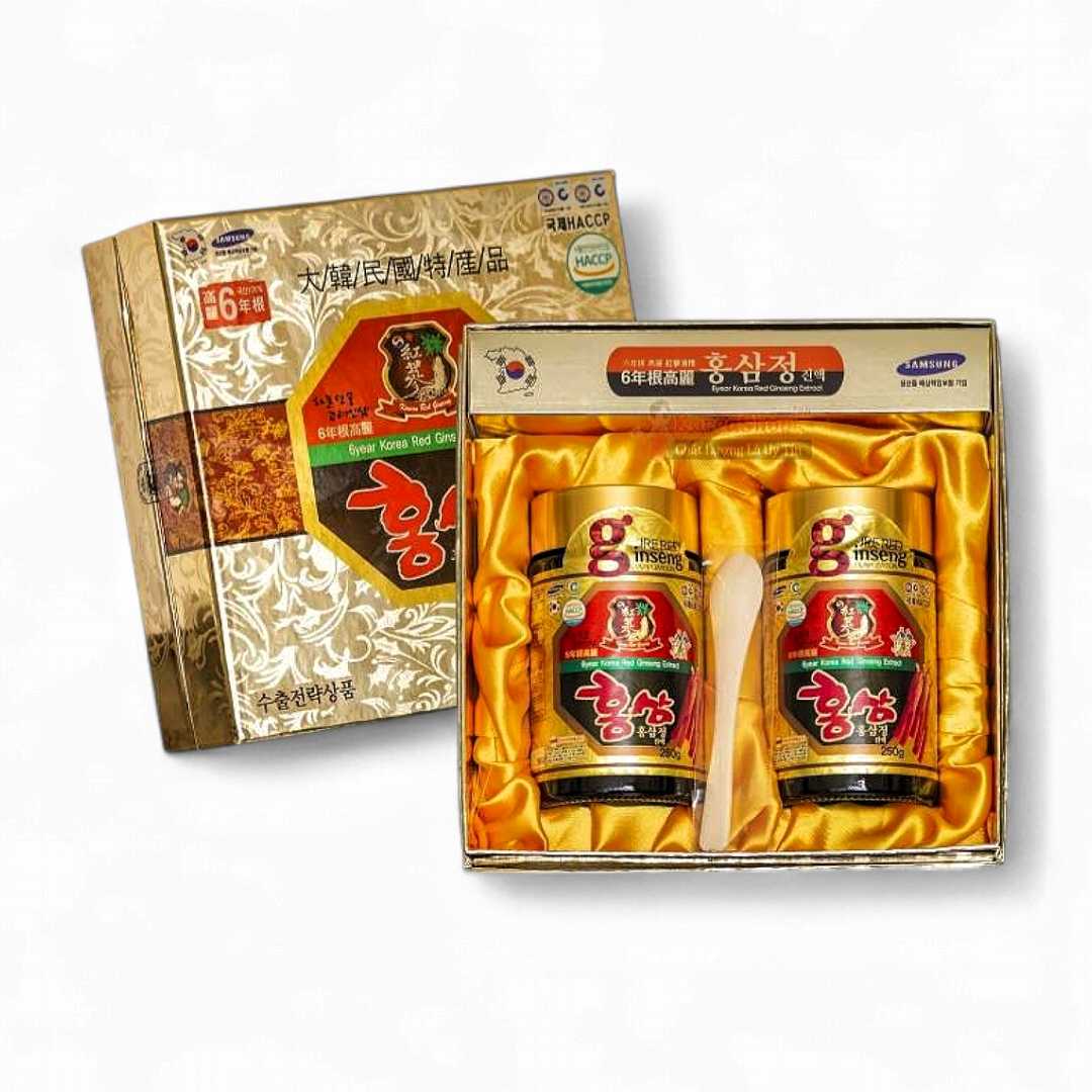 Cao Hồng Sâm Kanghwa 250g×2ea