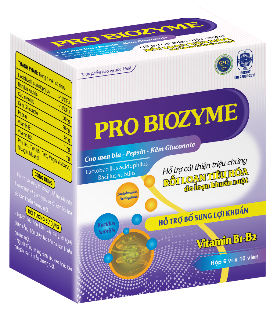 PROBIOZYME