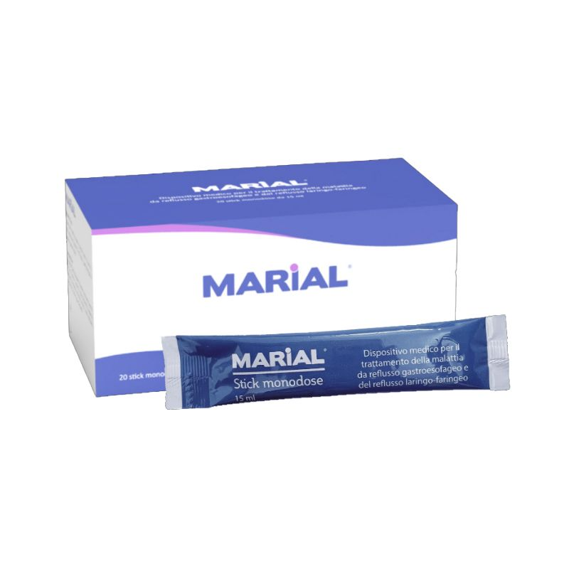 Marial Gel chống trào ngược dạ dày thực quản, bảo vệ, tái tạo và phục ...