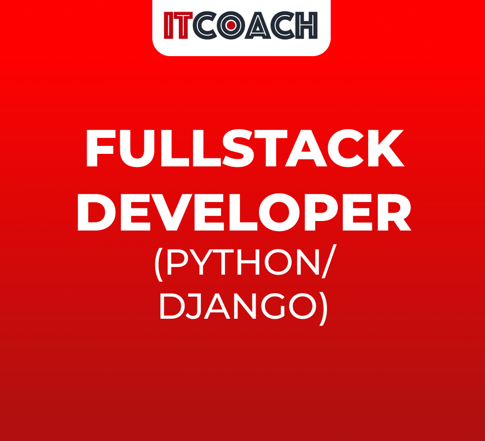 Fullstack Developer Pythondjango 