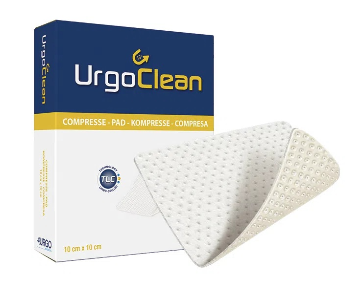Gạc lưới Lipido-colloid UrgoClean