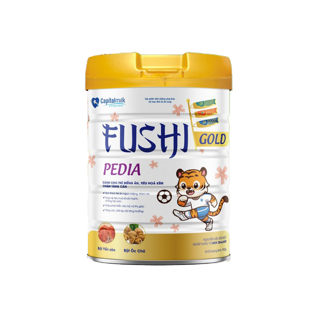 Fushi gold Pedia - 900g