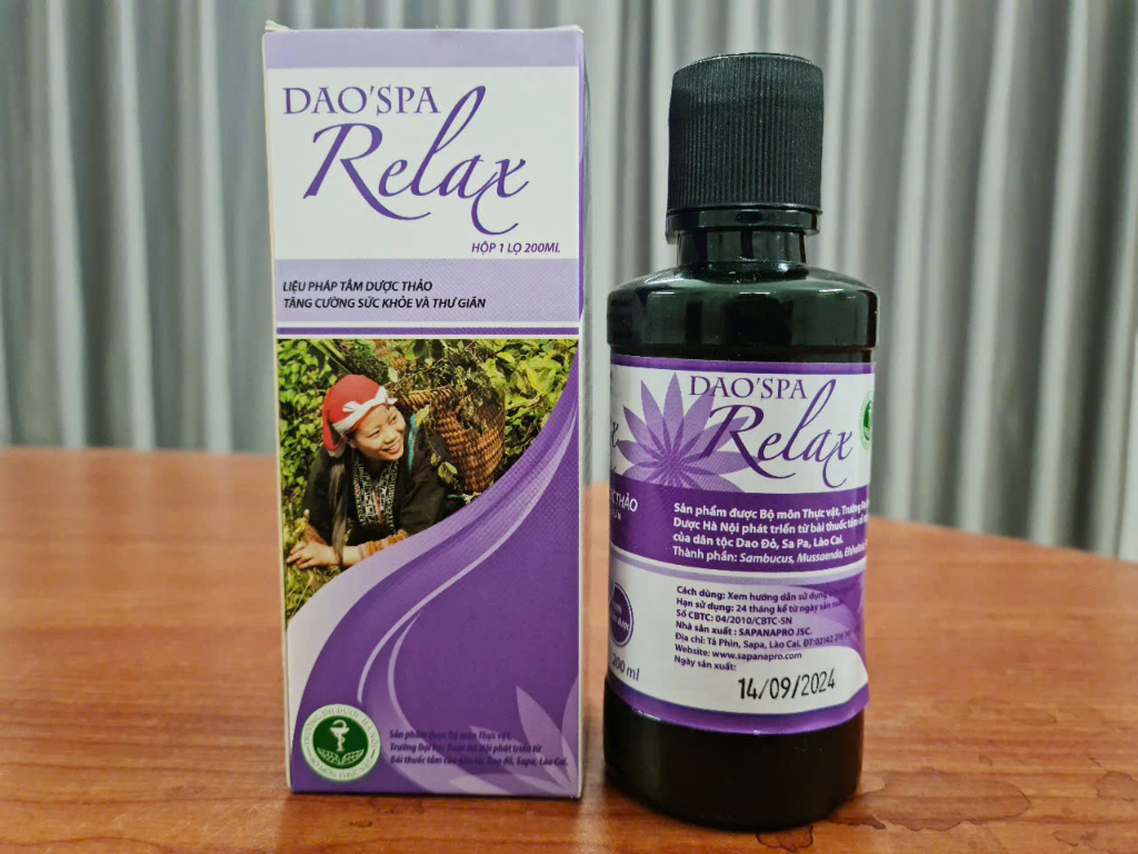 Dao'Spa Relax (Dao'Spa)