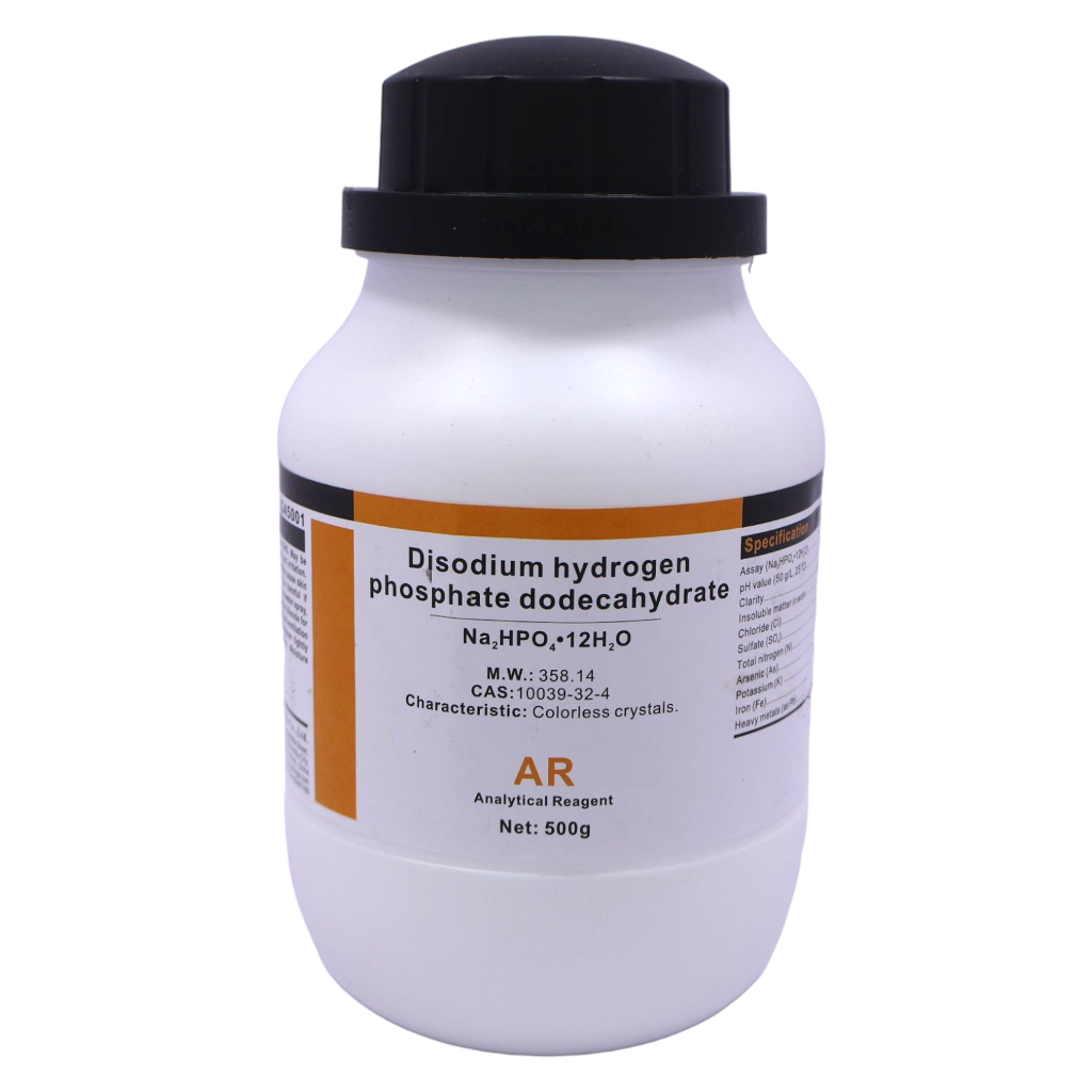 Hóa chất Sodium phosphate dibasic Na2HPO4·12H2O