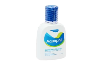 Sữa rửa mặt toàn thân Aquaphil dịu nhẹ chai 125ml
