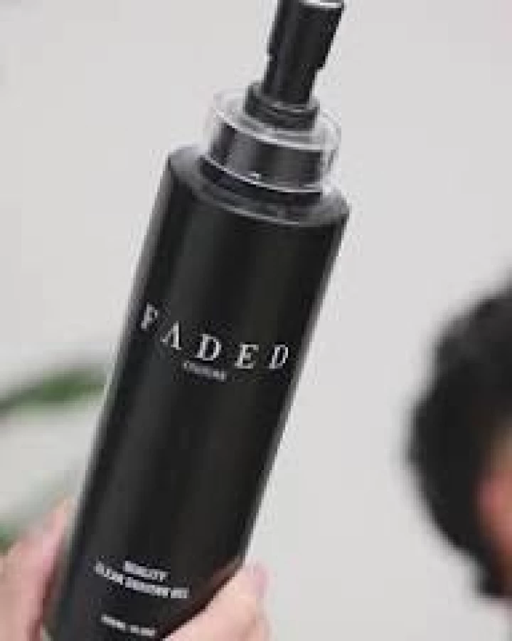 Gel Cạo Râu Trong Suốt Faded Culture Shaving Gel 500ml