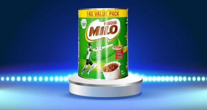 Sữa Milo Úc Nestle Chính Hãng 1kg tăng trưởng chiều cao cho bé