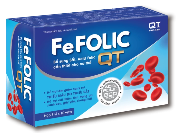 FEFOLIC QT (DM2)