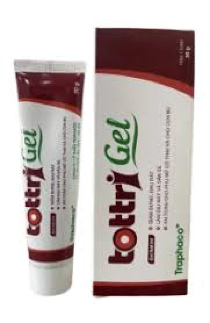Tottri Gel_Traphaco (Tuyp 30g)