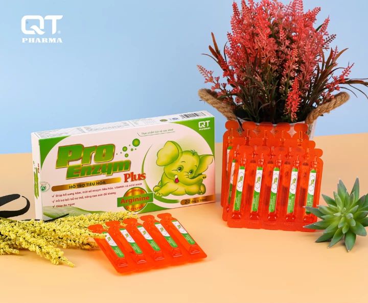 MEN PRO ENZYM PLUS - Danh mục 4