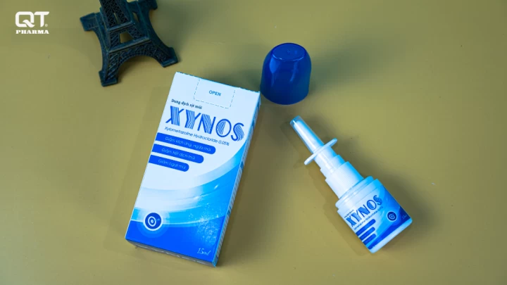 Combo 10 chai Xịt Mũi XYNOS (1 PAX)