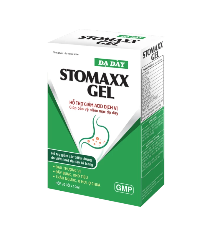 DẠ DÀY STOMAXX GEL